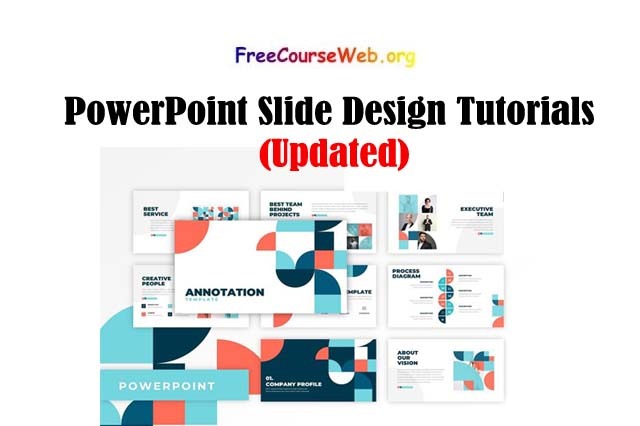 PowerPoint Slide Design Free Tutorials In 2024 PowerPoint Slide Design Free Tutorials In 2024